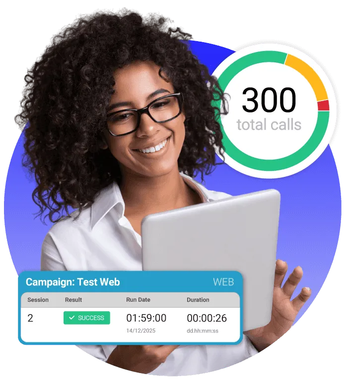 Load Testing Tools | Performance Testing Tools | Cyara Cruncher