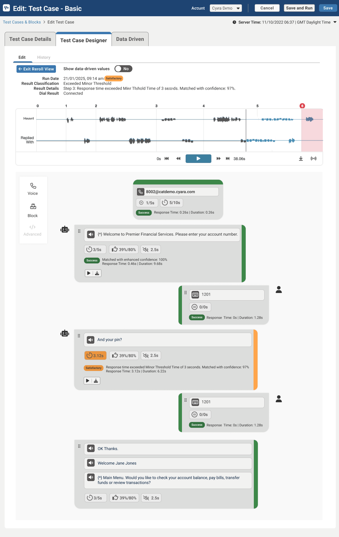 Datasheet: Cyara Velocity - Connect Your Design to Assurance & Increase ...