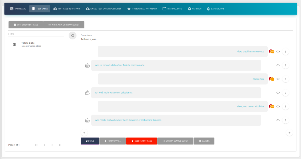 Automated Testing and Monitoring for Alexa Skills with Botium — Cyara