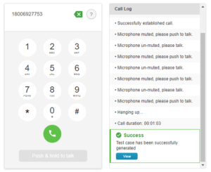 Call Explorer | Cyara CX Platform