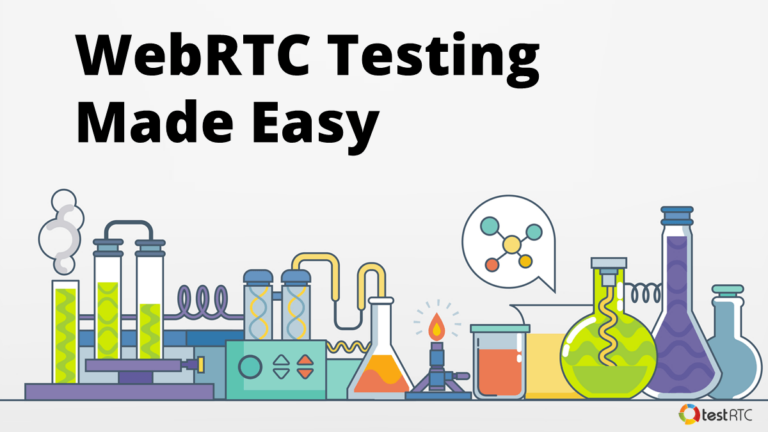 WebRTC Testing & Troubleshooting: How to do WebRTC testing — Cyara