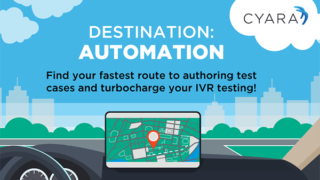 Infographic: Destination Automation with Call Explorer — Cyara