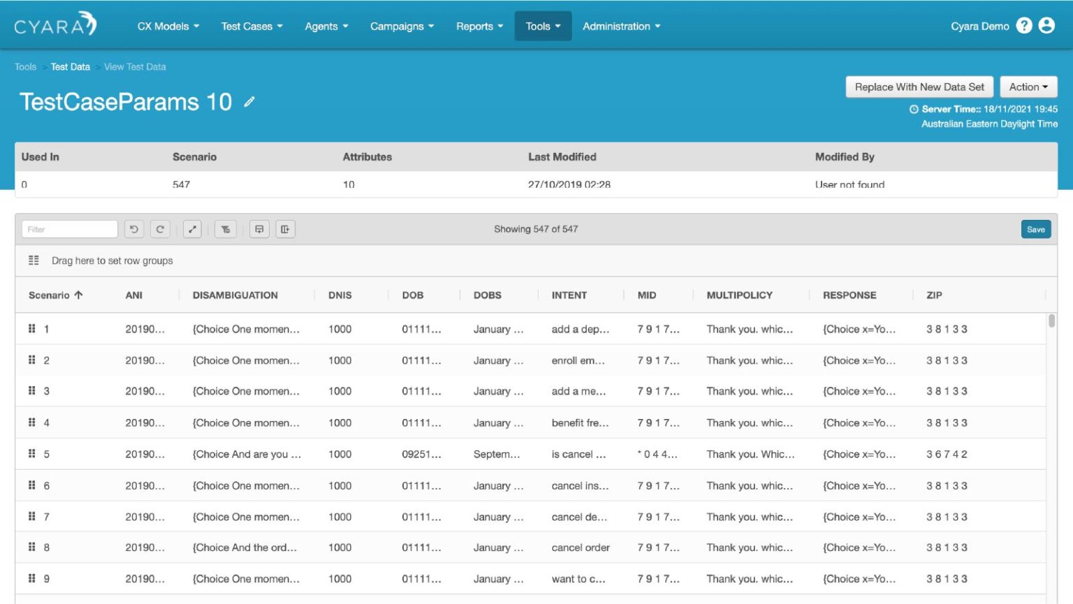Load Testing Tools | Performance Testing Tools | Cyara Cruncher
