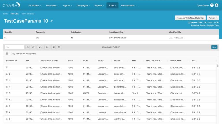 Load Testing Tools | Performance Testing Tools | Cyara Cruncher