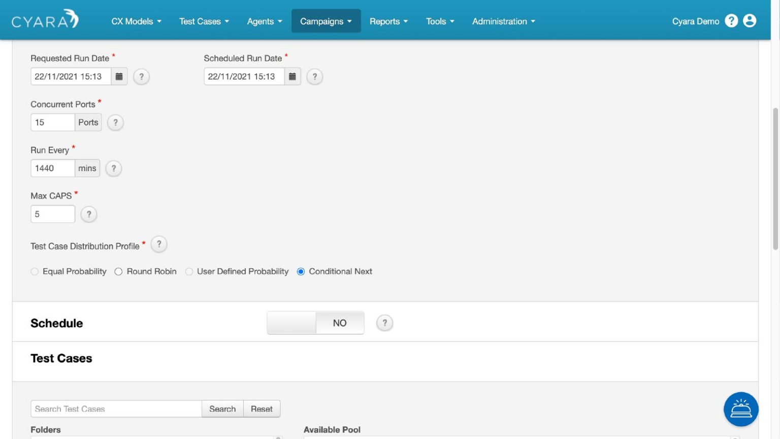 CX Monitoring | Customer Experience Testing | Cyara Pulse