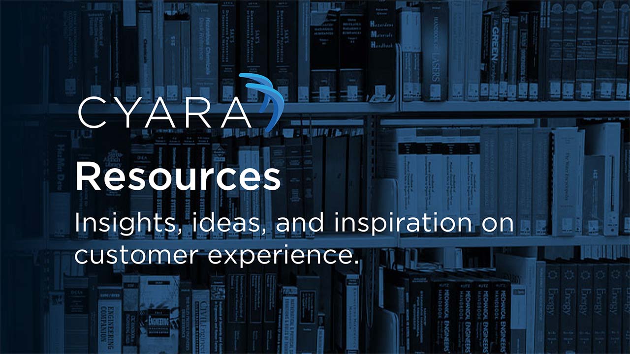 Resources — Cyara