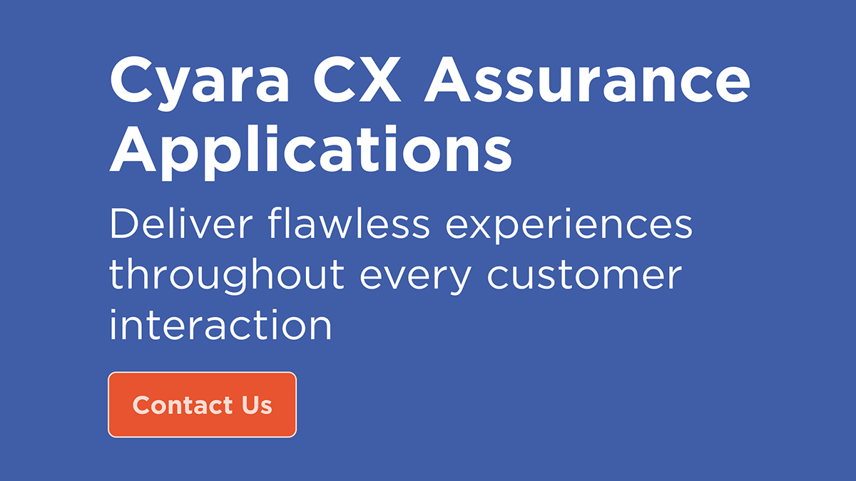 Cyara Products | Cyara