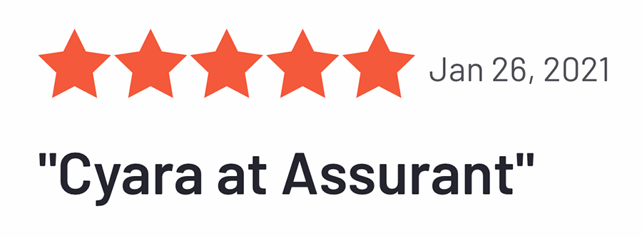 Customer Success Showcase — Cyara