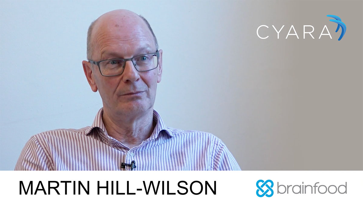 Customer Interview: What a Good Customer Experience Means — Cyara