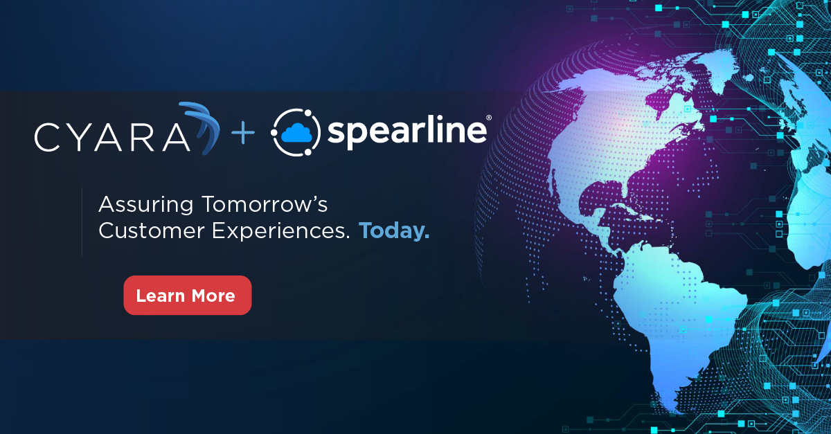 Cyara + Spearline — Cyara