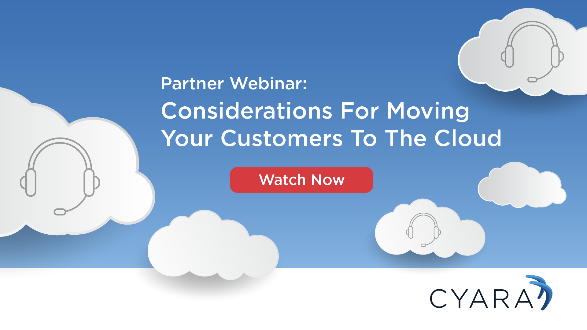 Partner Webinar: Considerations for Moving Your Customers to the Cloud ...