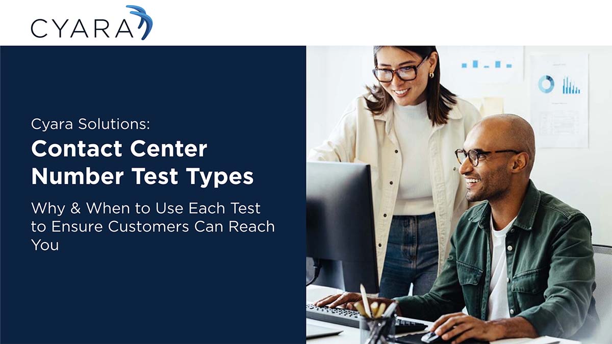 Contact Center Number Testing | Contact Center Number Test