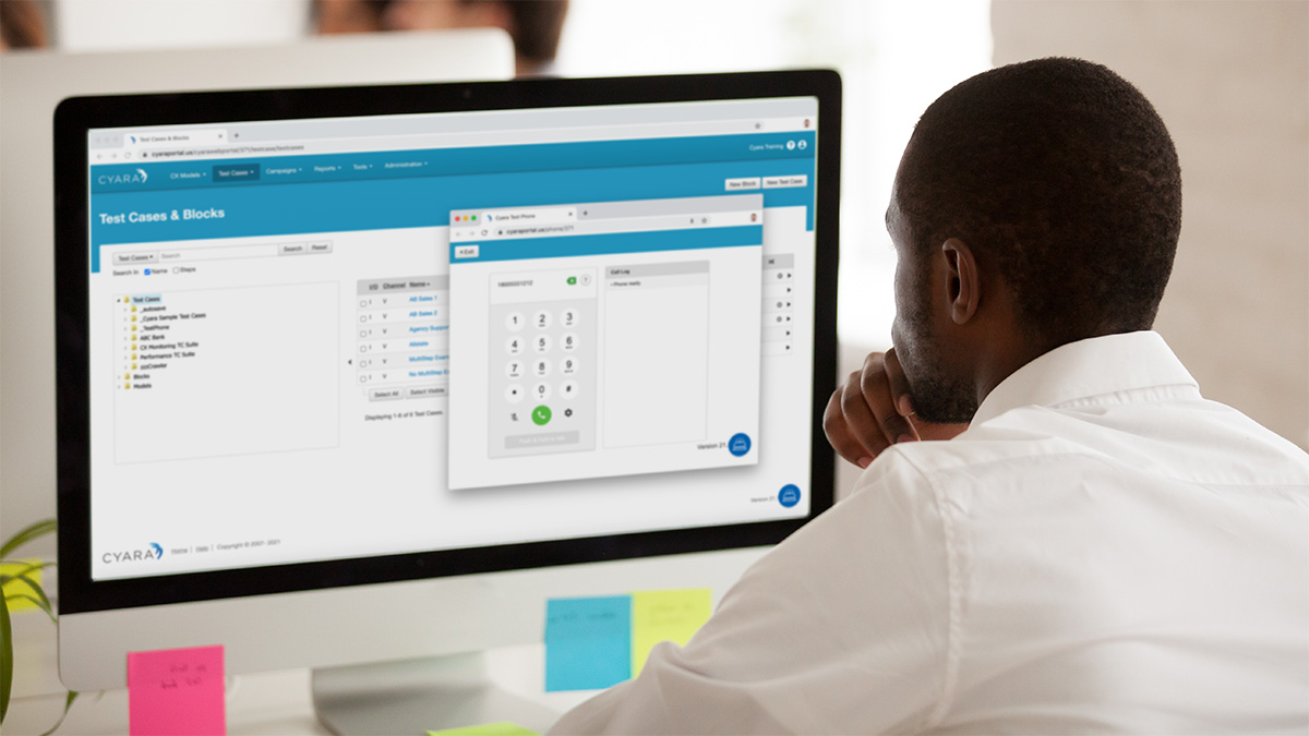 Call Explorer | Cyara CX Platform