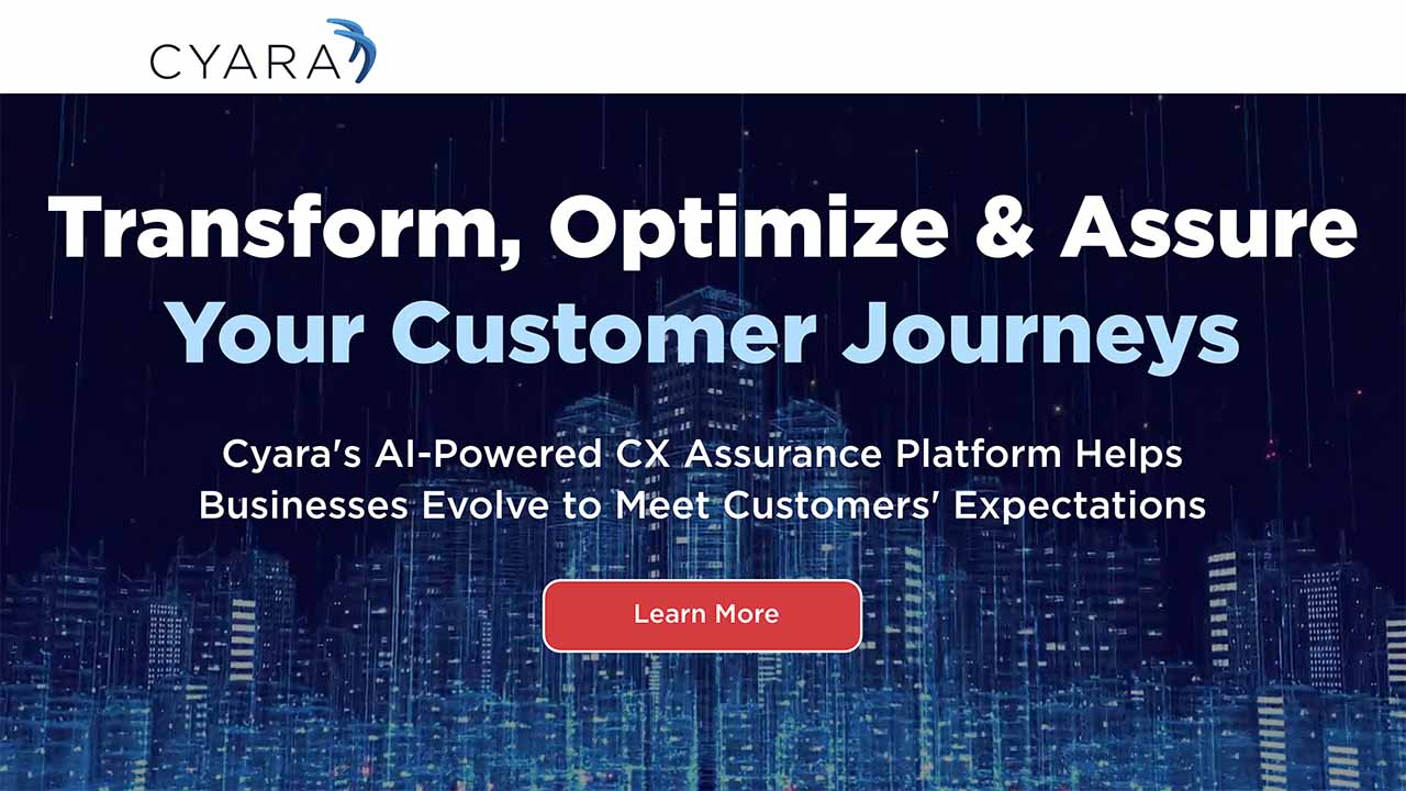 AI-Led CX Transformation Platform Provider | Cyara