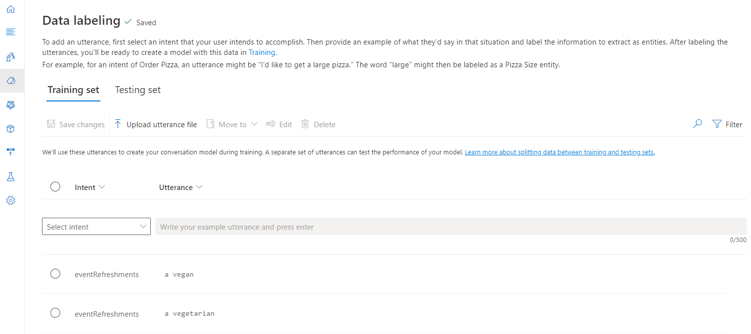 Migrating from LUIS to CLU - Part 1: The Differences — Cyara