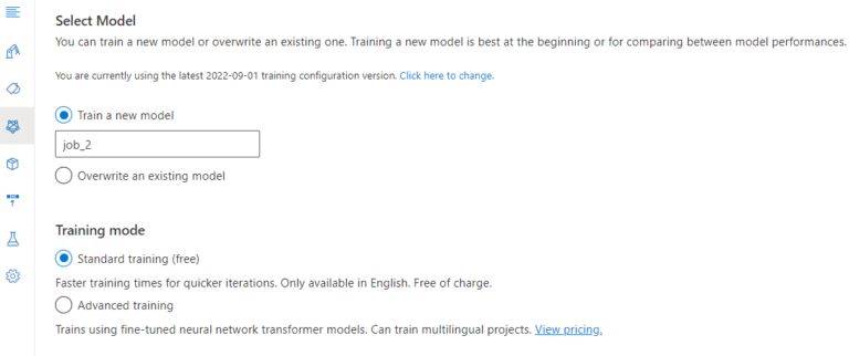 Migrating from LUIS to CLU - Part 1: The Differences — Cyara