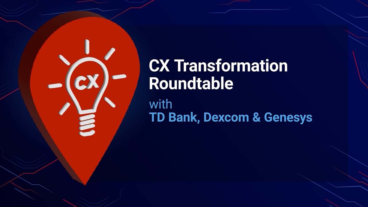 Xchange 2024: CX Transformation Roundtable — Cyara