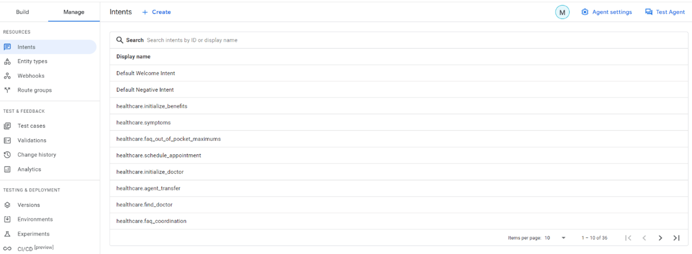 Dialogflow CX Best Practices—Part 1: Pages and Flows — Cyara