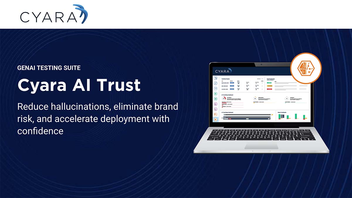 Validate & Monitor AI-Driven CX Accuracy | Cyara AI Trust
